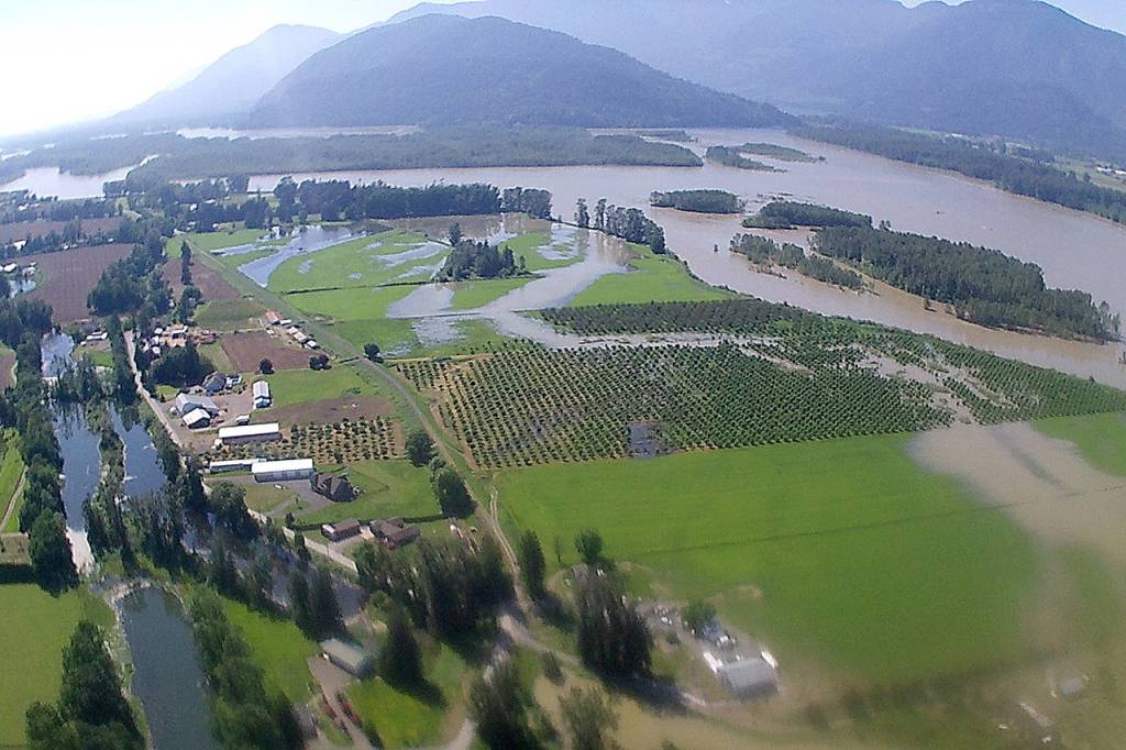 More than 100 military troops stationed in Fraser Valley on flood watch ...