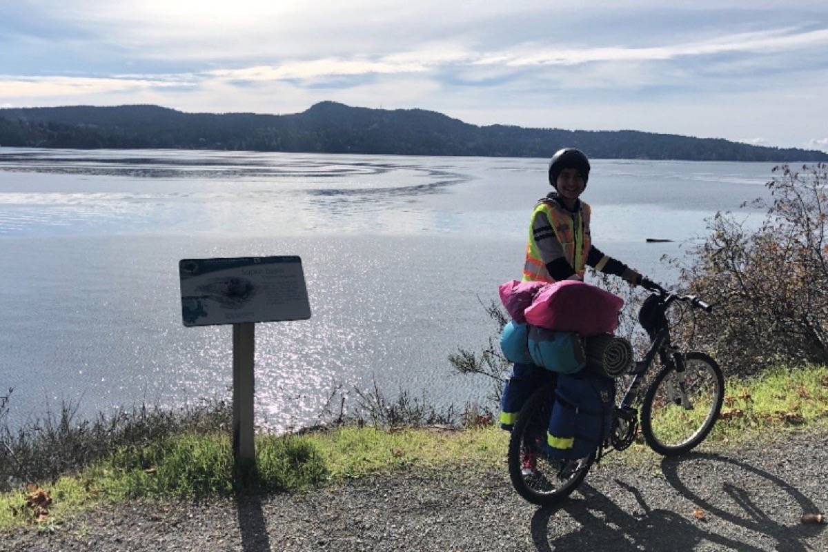 Get to know Duke of Edinburgh’s Award recipient Kevin Javanmardi ...