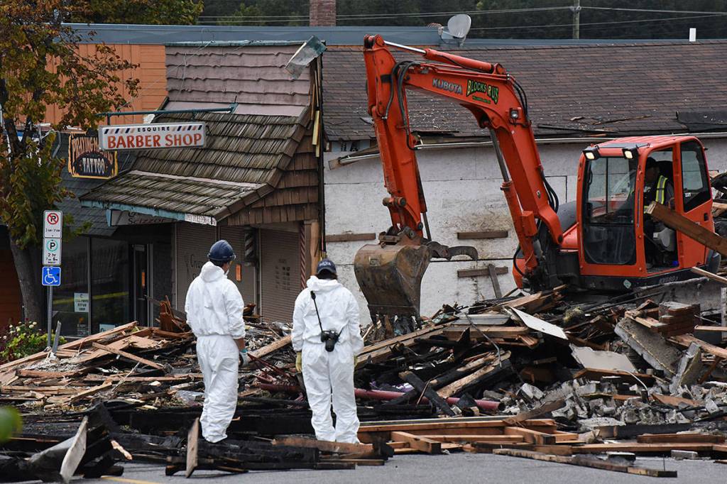‘This is savage’: Strip club owner suspects arson in Williams Lake fire ...