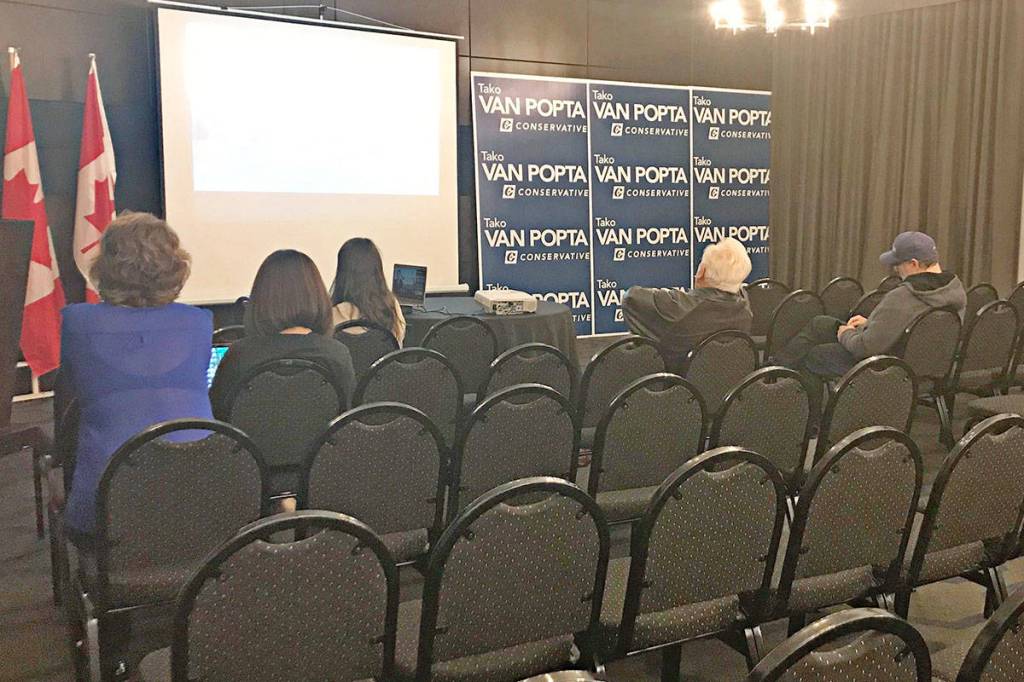 Tory candidate Van Popta declared winner for Langley-Aldergrove riding ...