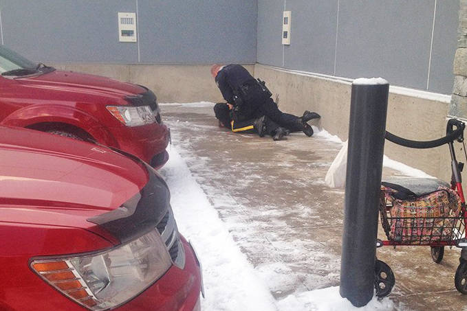 First Nation elder’s trial accusing B.C. Mountie of excessive force ...