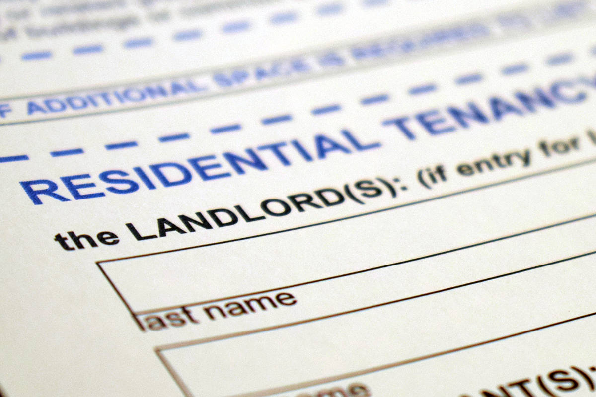The word ‘landlord’ is too negative, one B.C. councillor says ...