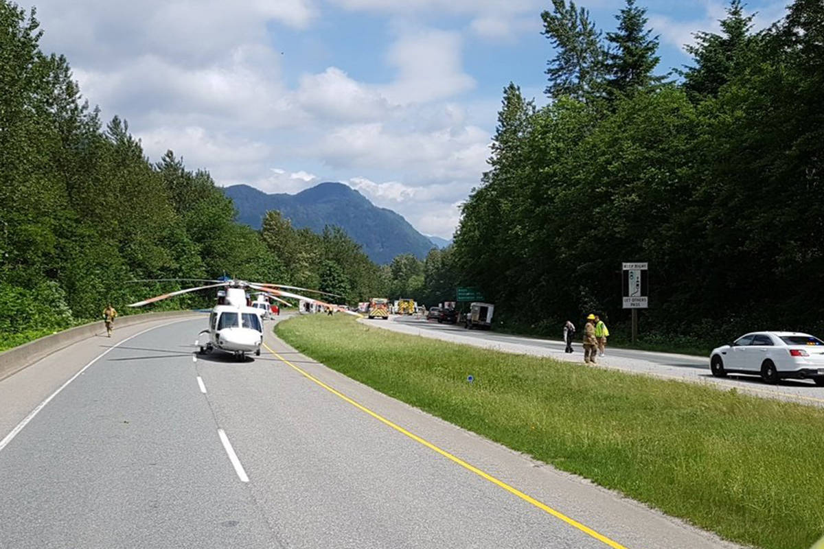 Jail time for Chilliwack driver in crash that killed pregnant woman ...