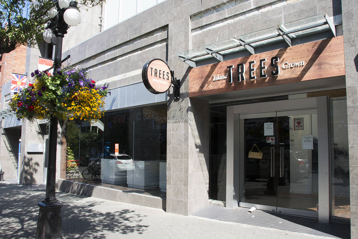 Trees Cannabis director fined $1.5M for selling marijuana | Aldergrove Star