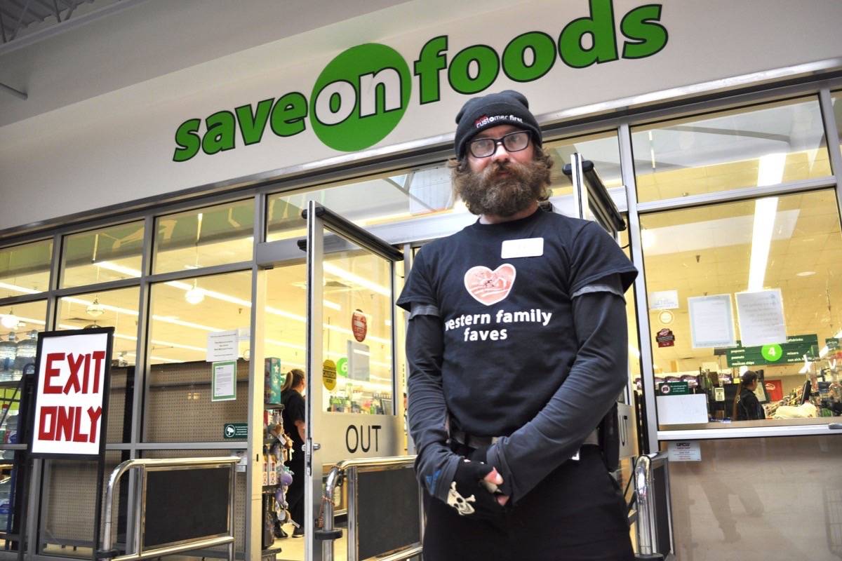 ‘We are working the front lines’: Behind the till with a B.C. grocery ...