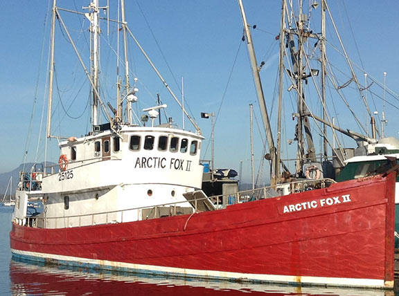 UPDATE: Two dead after fishing boat sinks off southern Vancouver Island ...