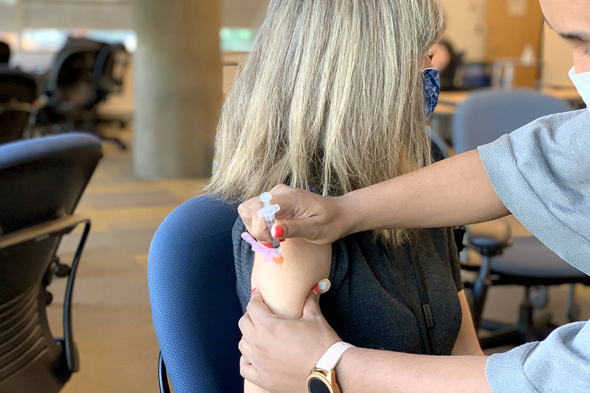 Flu shots are ready for Aldergrove residents | Aldergrove Star