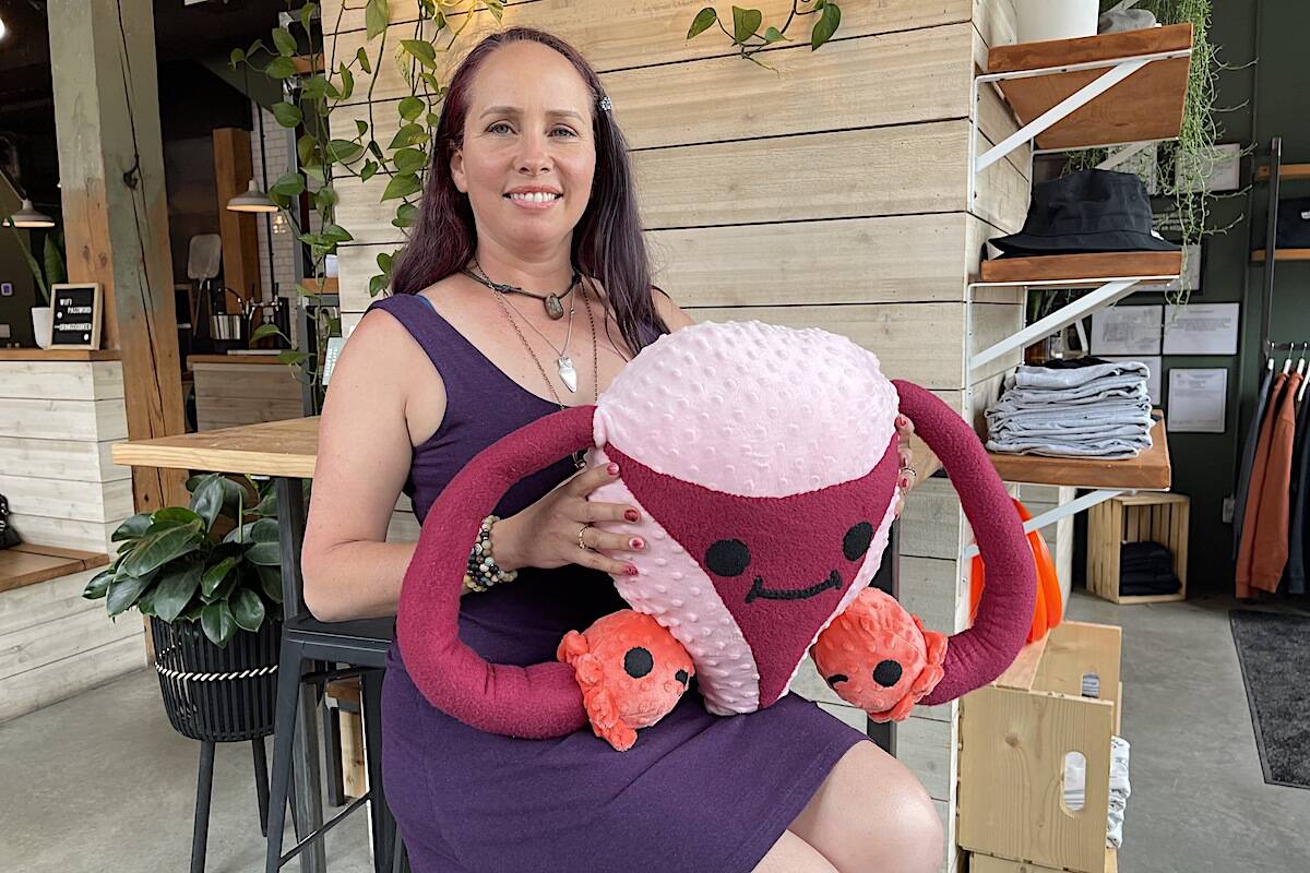 Project AIM takes the shame out of incontinence, menstruation with ...