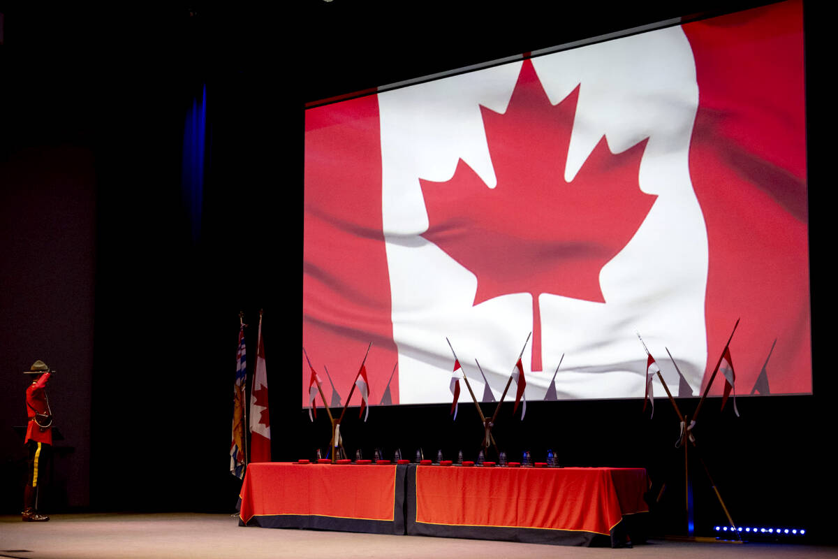 LETTER: Langley RCMP de-integration good time to revamp local policing ...