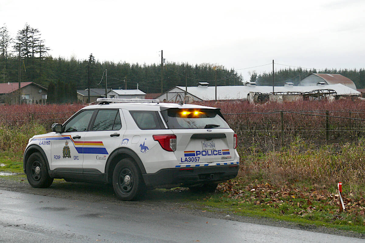 Animal control officers were shot at during Friday standoff in Langley ...