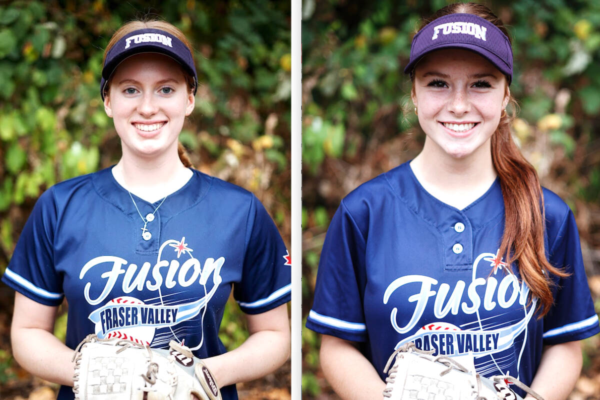 Langley softball players named to U18 Team Canada | Aldergrove Star