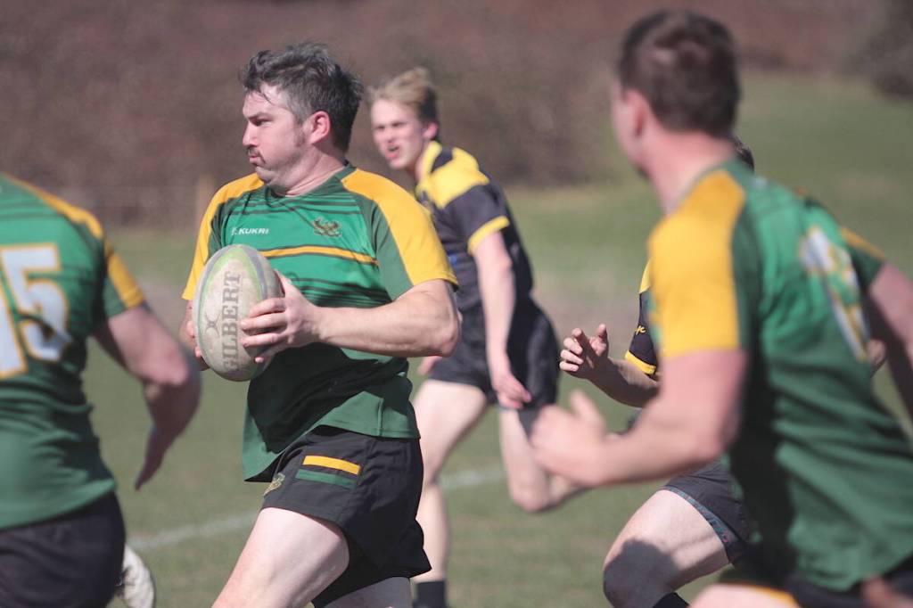 VIDEO: Langley Rugby Club packed for Alumni Day | Aldergrove Star