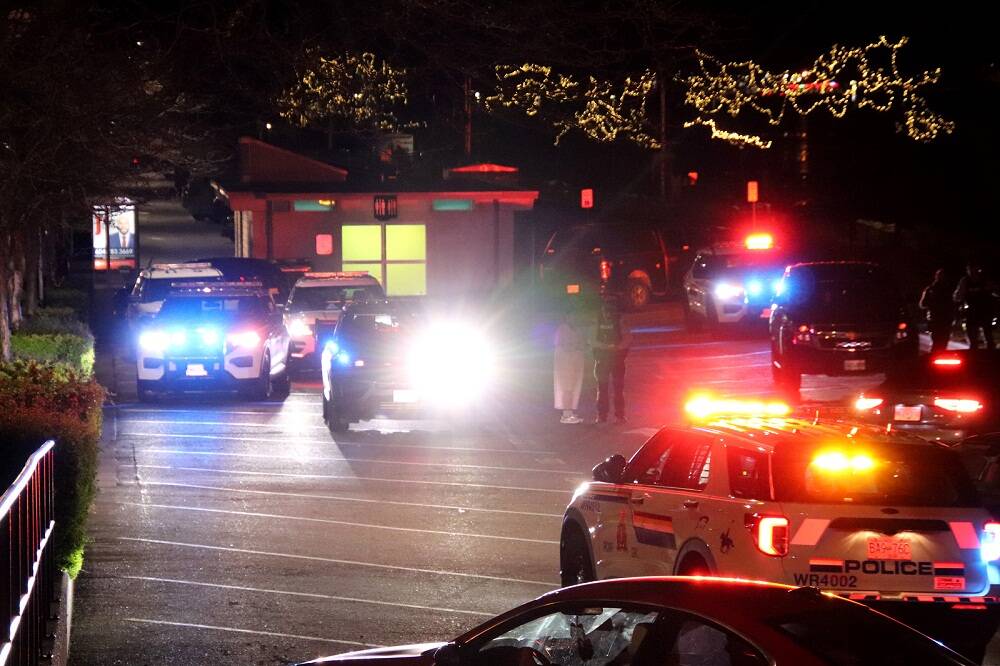 Man dead after 2 people stabbed in 2 days in White Rock; suspect at ...