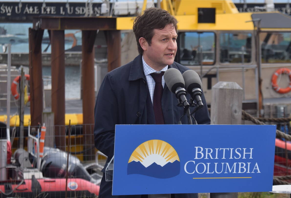 B.C. defends capital project management in wake of skytrain overrun ...